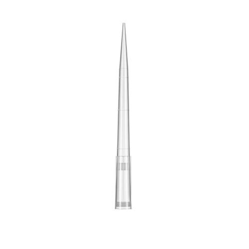 Precision Sterile Low Binding 1250ul Barrier Tips - Biopioneer