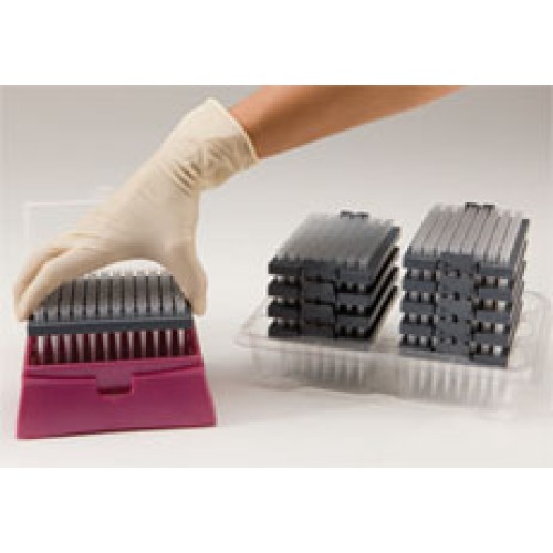 1000XT Reload Tips, 8 inserts of 96 tips/pk - Biopioneer