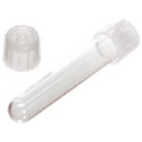 FlowTube Caps, Sterile, 1000/cs - Biopioneer