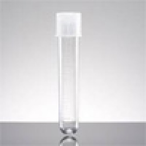 FlowTube with cap, 500/pk - Biopioneer