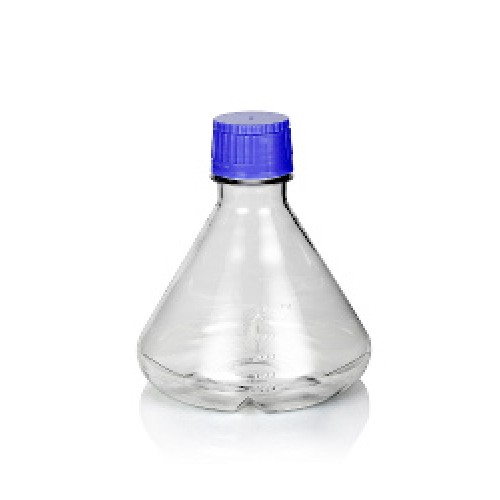 3000ml Fernbach Flasks (Baffled), 12/cs - Biopioneer