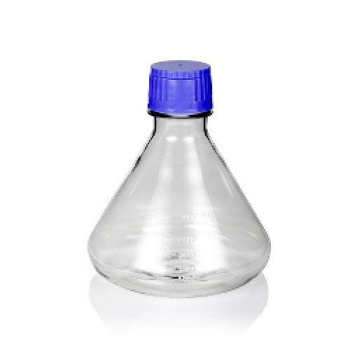 3000ml Fernbach Flasks( Flat base), 12/cs - Biopioneer